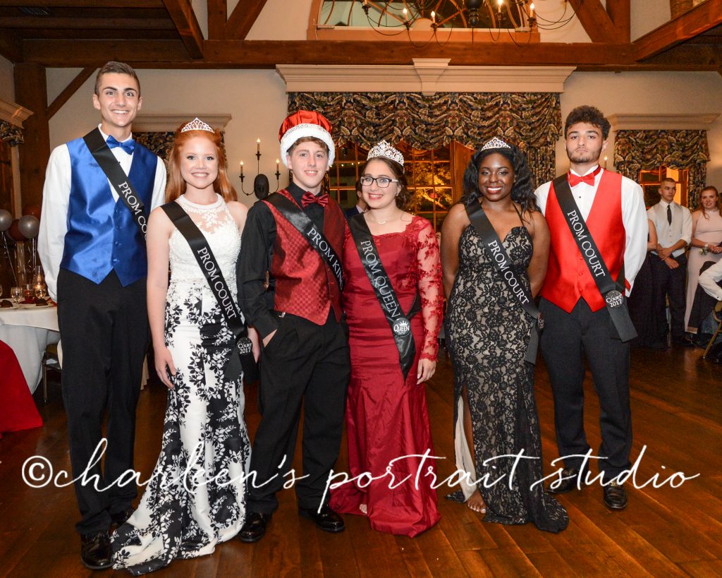 Killingly High School Senior Prom - Charleen's Portrait Studio