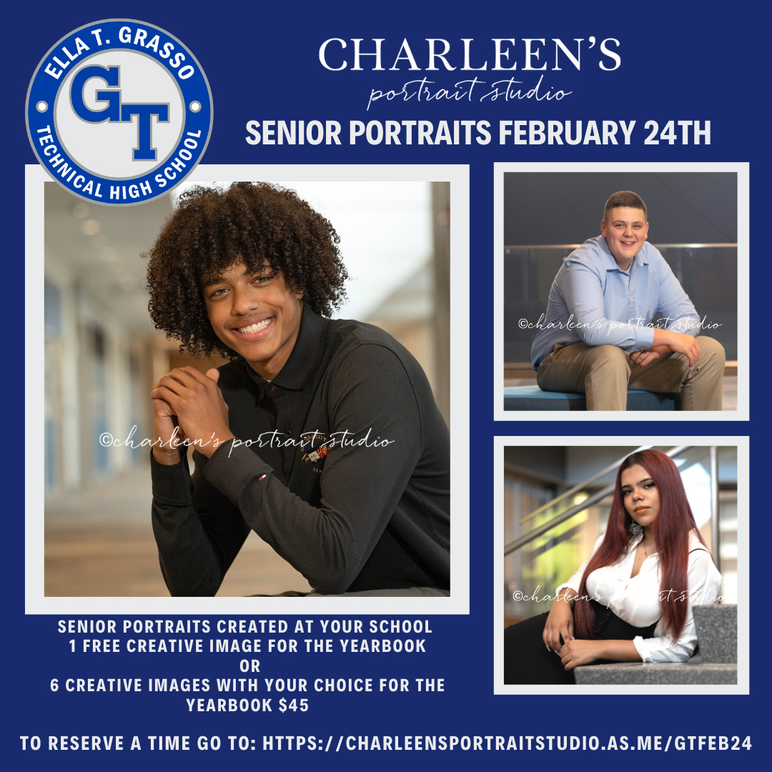 Grasso Technical School - Charleen's Portrait Studio